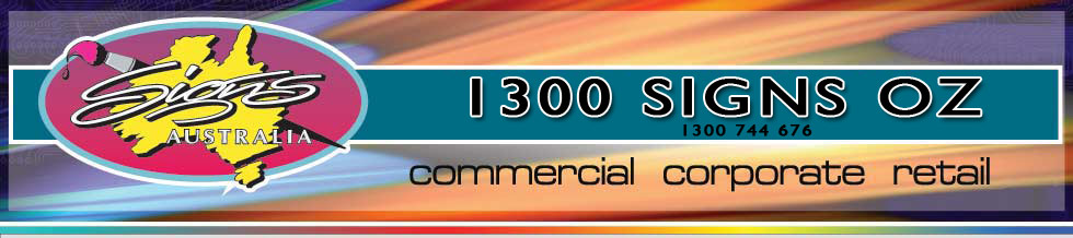 Signs Australia | Commercial, Corporate and Retail